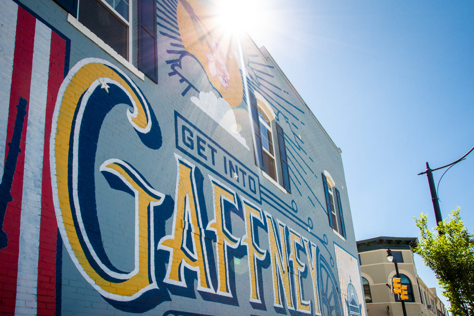 Gaffney and Cherokee County Profile | Move Upstate SC