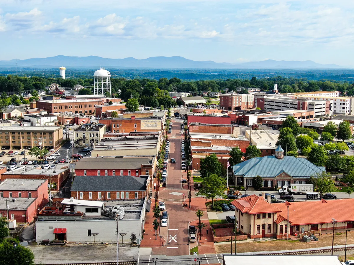 Greer, SC Community Profile | Move Upstate SC