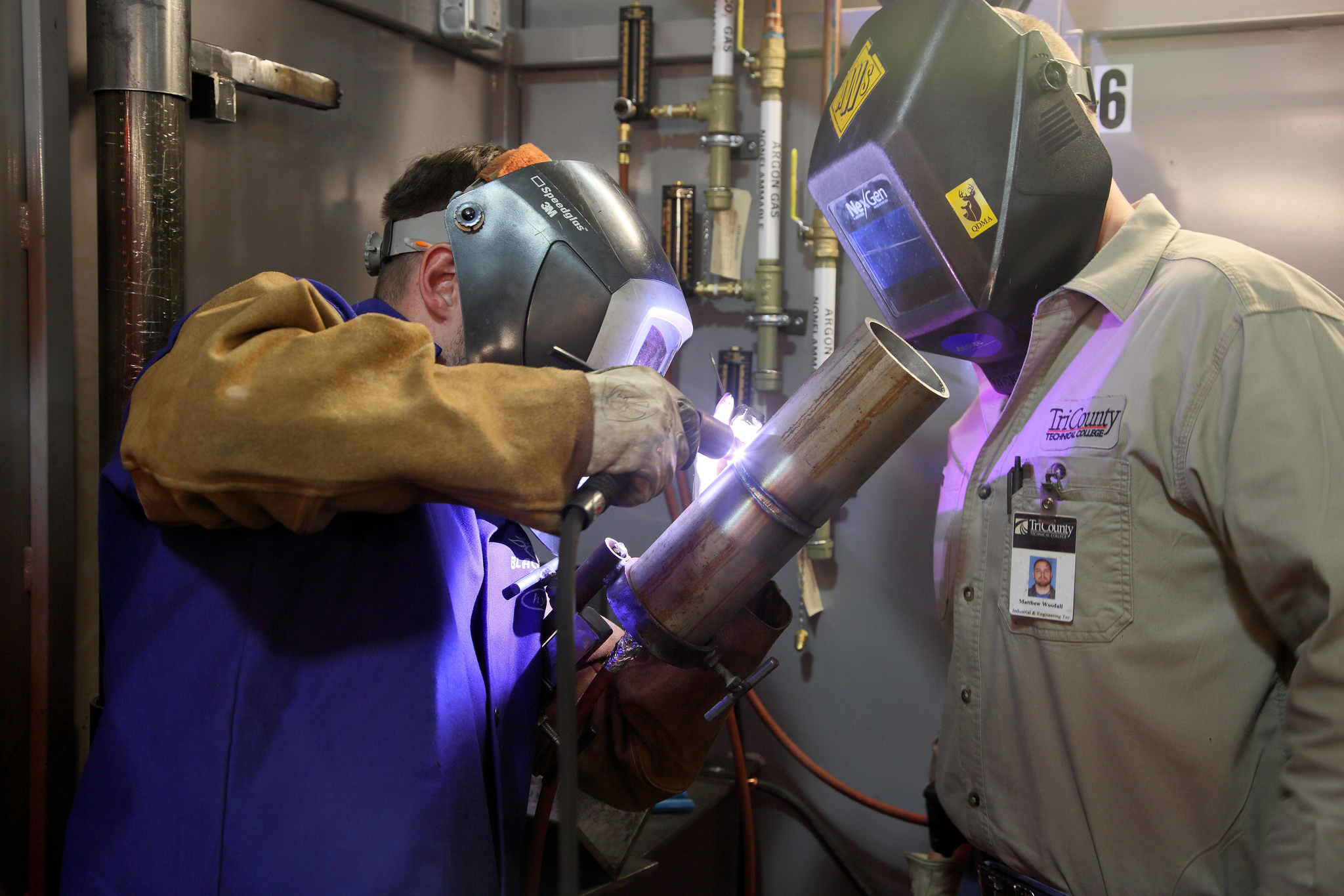 Welder | Upstate SC