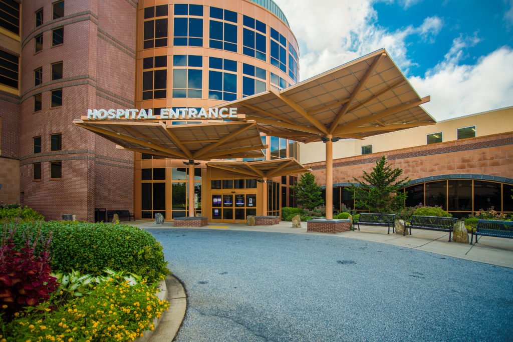 Spartanburg Regional Healthcare System 2 | Move Upstate SC