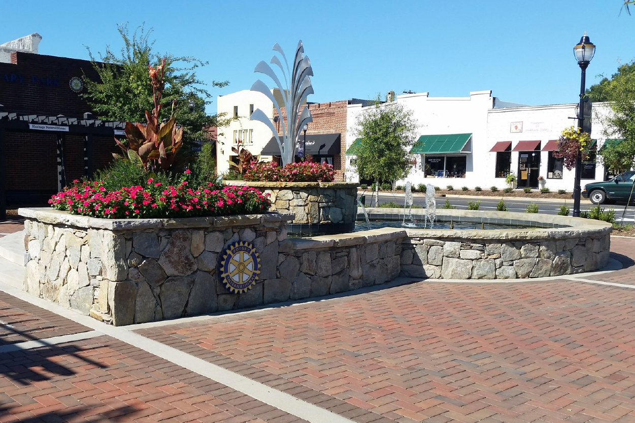 Fountain Inn: a growing community | Move Upstate SC