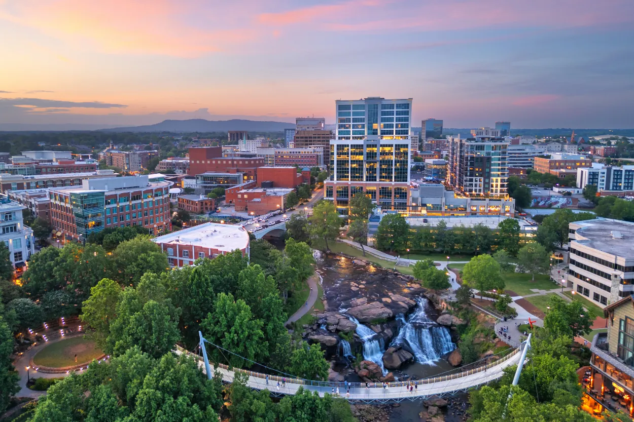 Greenville 101: Practical Tips to Moving Here | Move Upstate SC