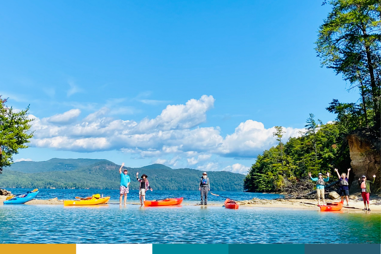 Salem & Crystal-Clear Lake Jocassee | Move Upstate SC