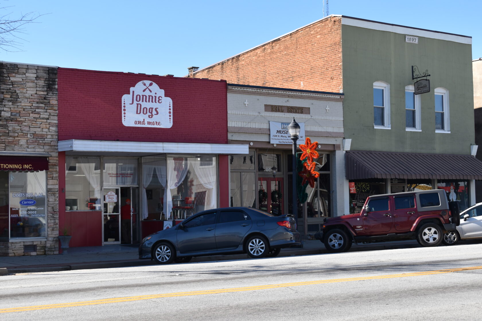 Woodruff | Move Upstate SC