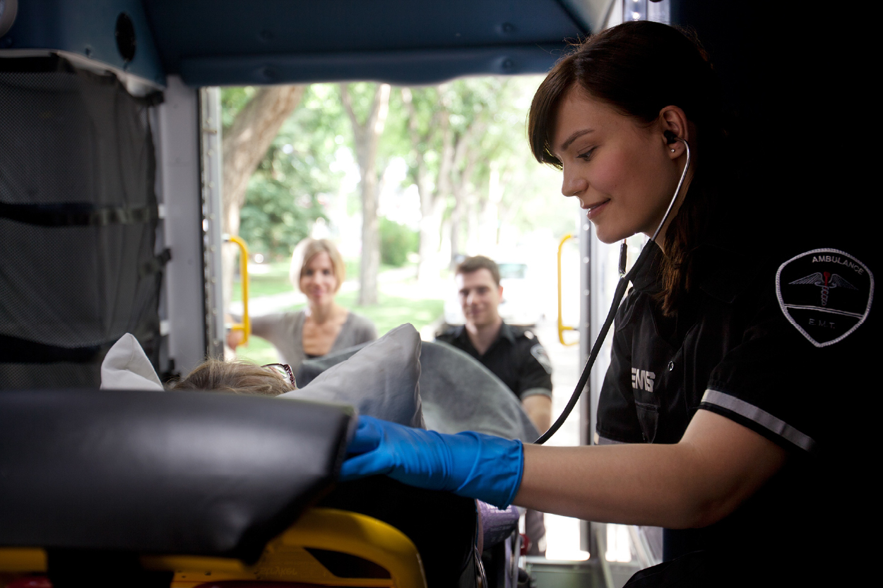 Skill Up: Explore Short-Term EMT Training Programs in Upstate SC | Move ...