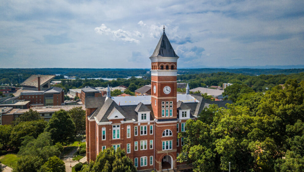 What Makes Clemson Special? | Move Upstate SC